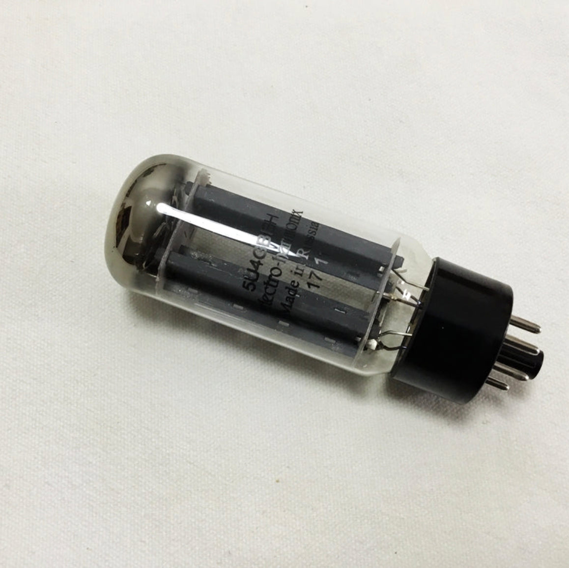 The Enduring Glow: A Look at Vacuum Tube Rectifiers – IWISTAO HIFI MINIMART