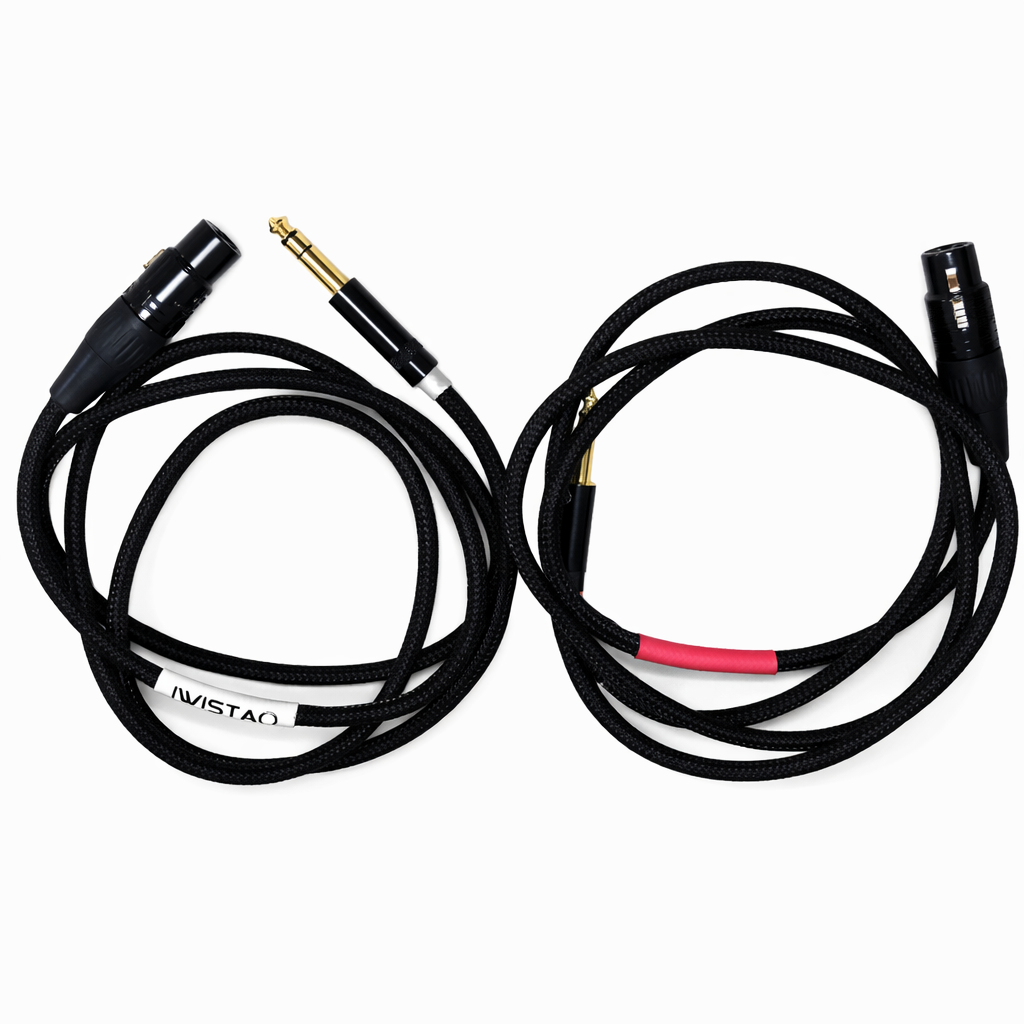 The Ultimate Guide to Essential Audio Cables: 3.5mm, XLR, and TRS Conn ...