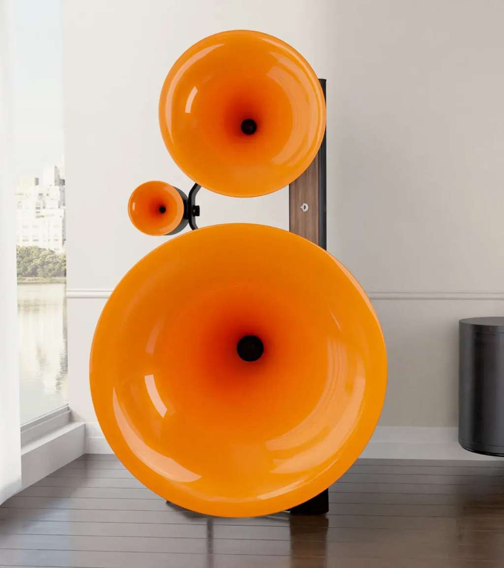 The Allure of the Hyperbolic Horn: A Deep Dive into Acoustic Excellenc ...