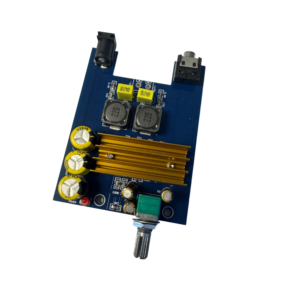 Understanding TPA3116: The Complete Guide to the Tiny Giant of Class D – IWISTAO HIFI MINIMART