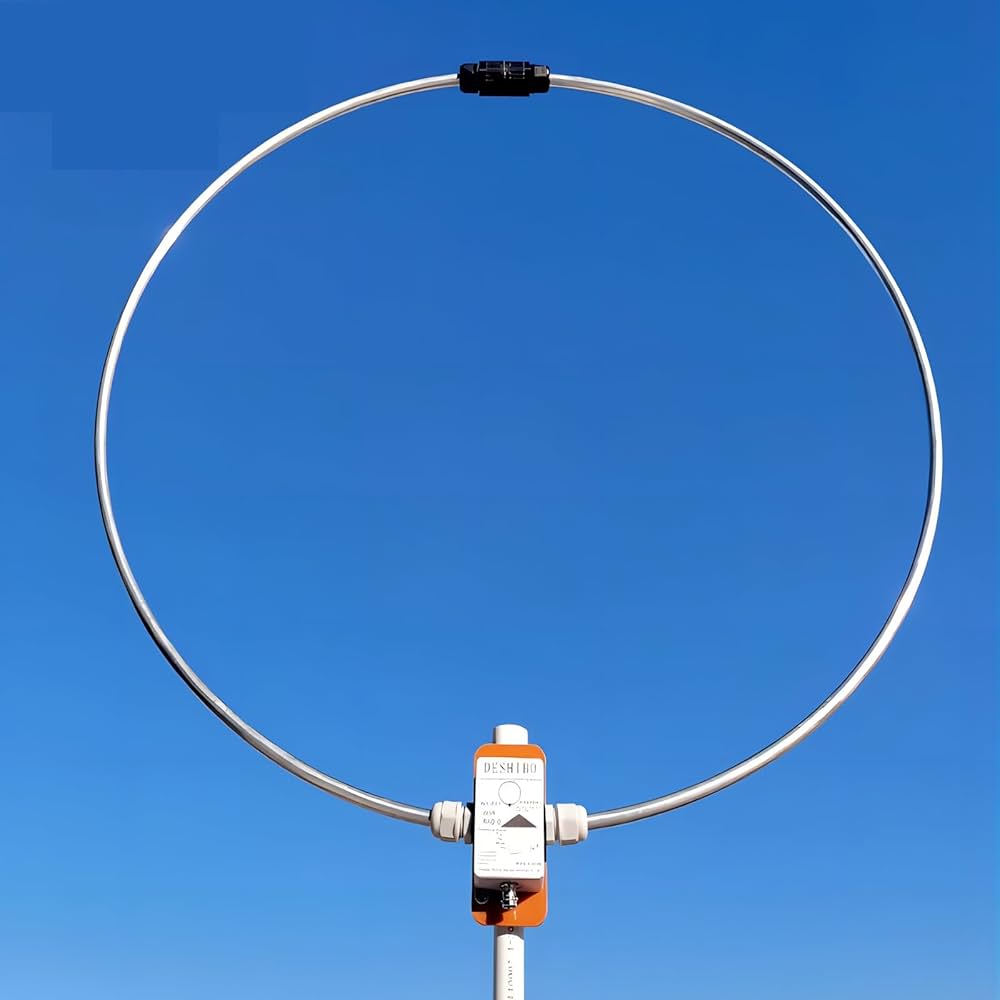 MLA-30 Loop Antenna Setup: Why Installation Matters More Than Most Beg ...