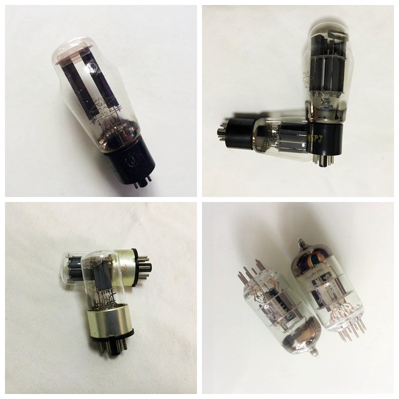 Vacuum Tube Selection – IWISTAO HIFI MINIMART