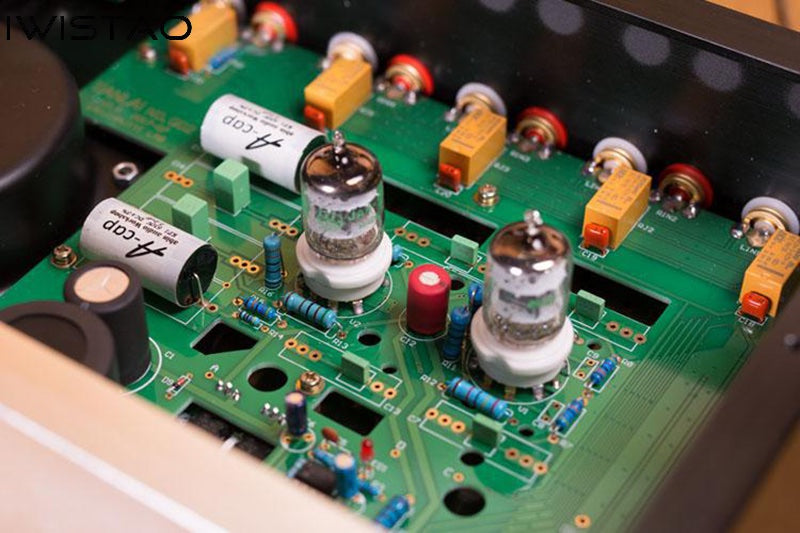 The Matisse Tube Preamplifier: A Deep Dive into a Hi-Fi Legend ...
