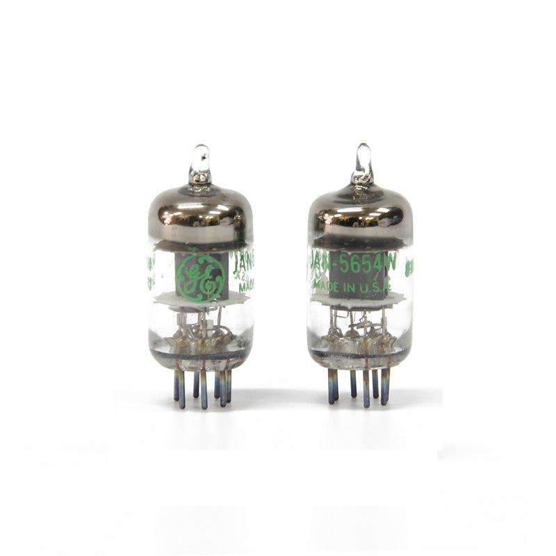 Vacuum Tube 5654W 1 Pair Military Grade Inventory Product High Reliabi ...