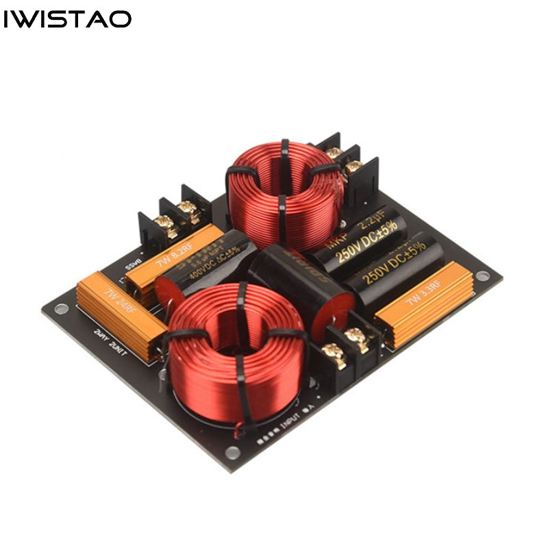 IWISTAO 2 Way Crossover Network 1 Piece Max Power 180W Crossover-point ...