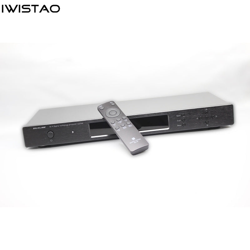 HIFI FM/DAB Tuner High-Sensitivity Audiophile-Grade Radio Optical Outp ...