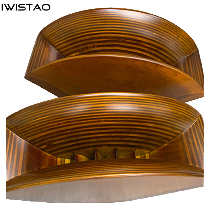 IWSITAO Customized 1 Pair Hyperbolic Stable Diffusion Empty Wooden Hor ...