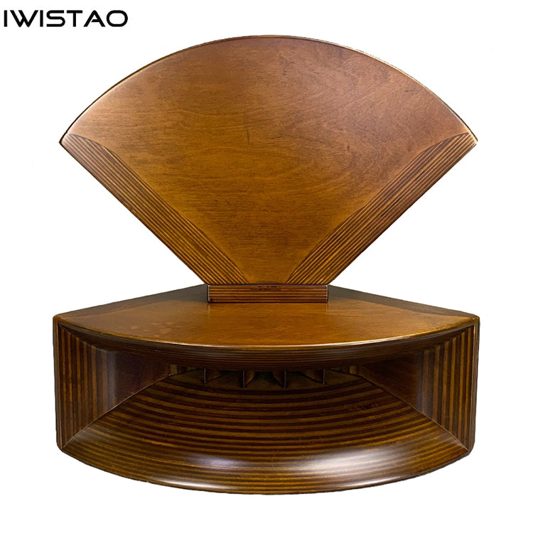 IWSITAO Customized 1 Pair Hyperbolic Stable Diffusion Empty Wooden Hor ...