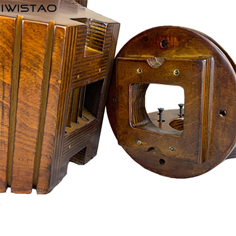 IWSITAO Customized 1 Pair TAD TH4001 Hyperbolic Stable Diffusion Empty ...