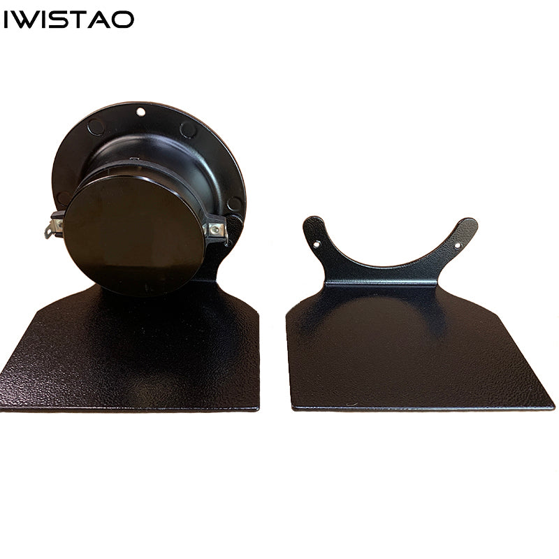 IWISTAO Super Tweeter Unit External Horn 1 Piece Neodymium Magnetic 25 ...