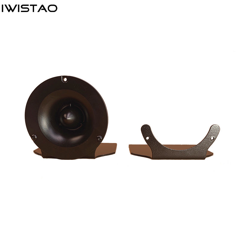IWISTAO Super Tweeter Unit External Horn 1 Piece Neodymium Magnetic 25 ...