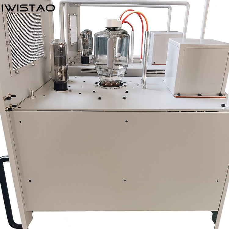IWISTAO 833 (FU33) 1 Piece Single-Ended Class A Tube Amplifier Split-C ...