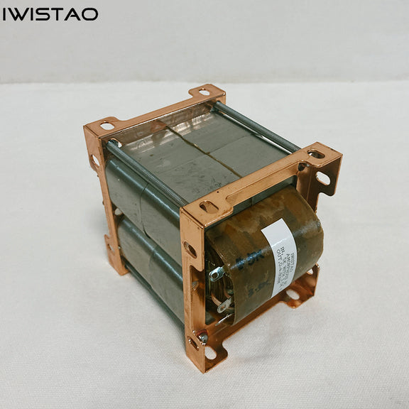 IWISTAO Output Transformer C Type Single-ended British Amorphous 8C Ad ...