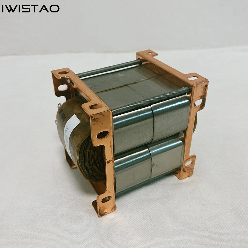 IWISTAO Output Transformer C Type Single-ended British Amorphous 8C Ad ...