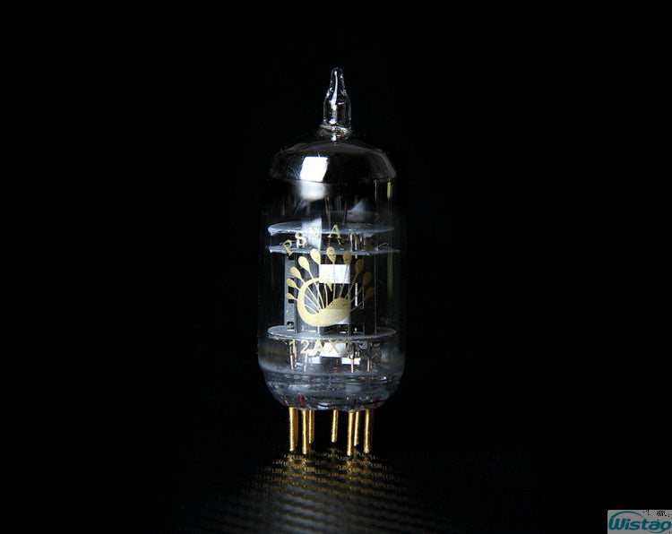 12AX7-T Vacuum Tube Amplifier Mark II PSVANE Original Factory Paired ...