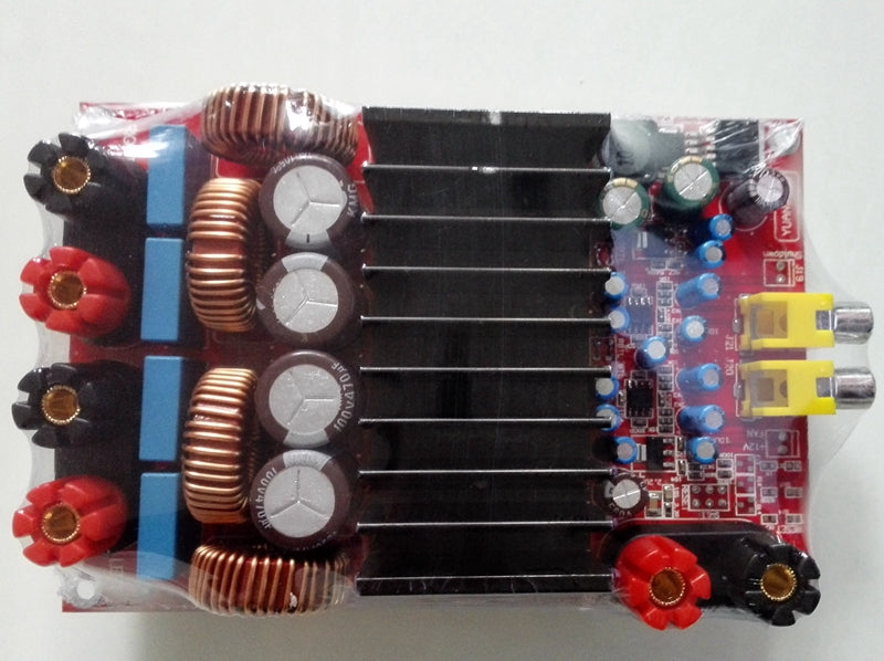 IWISTAO 2x300W TAS5630 Amplifier Board Stereo Audio Class D Digital – IWISTAO HIFI MINIMART