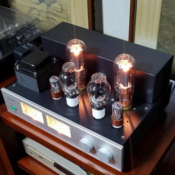High Power Tube Amplifier – IWISTAO HIFI MINIMART