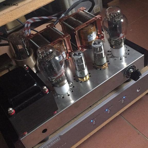 IWISTAO 300B Output Transformer C Type Single-ended Amorphous 8C Core – IWISTAO HIFI MINIMART