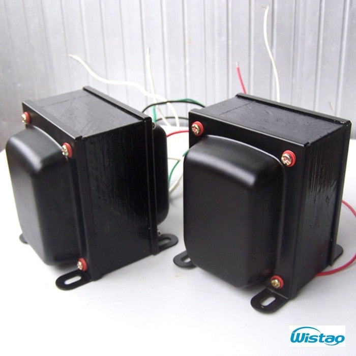 IWISTAO 30W Tube Amplifier Output Transformer 1 PC Single-ended Z11 ...