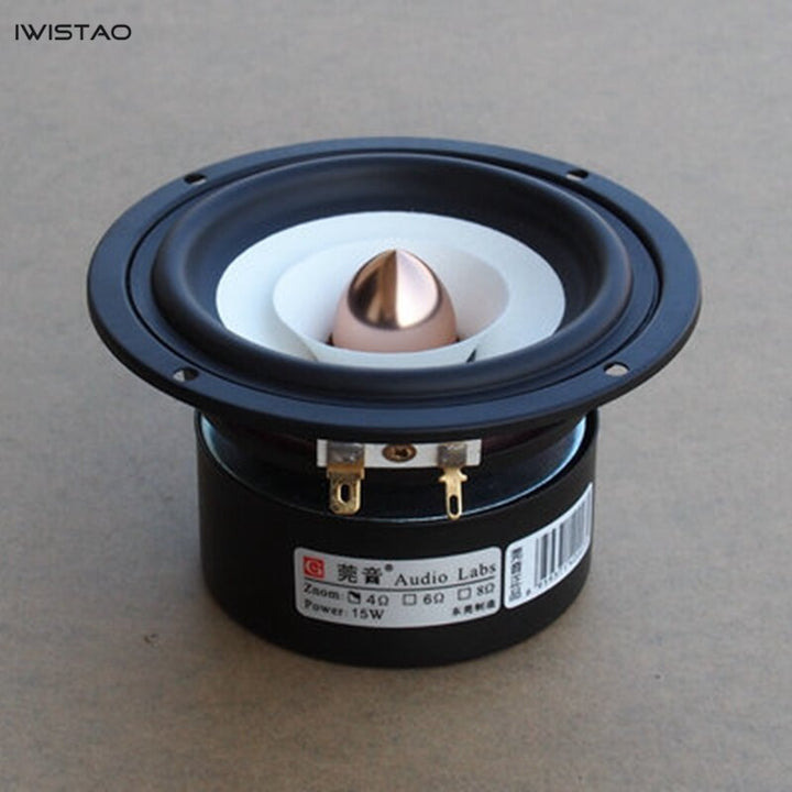 HIFI Speaker Units – IWISTAO HIFI MINIMART