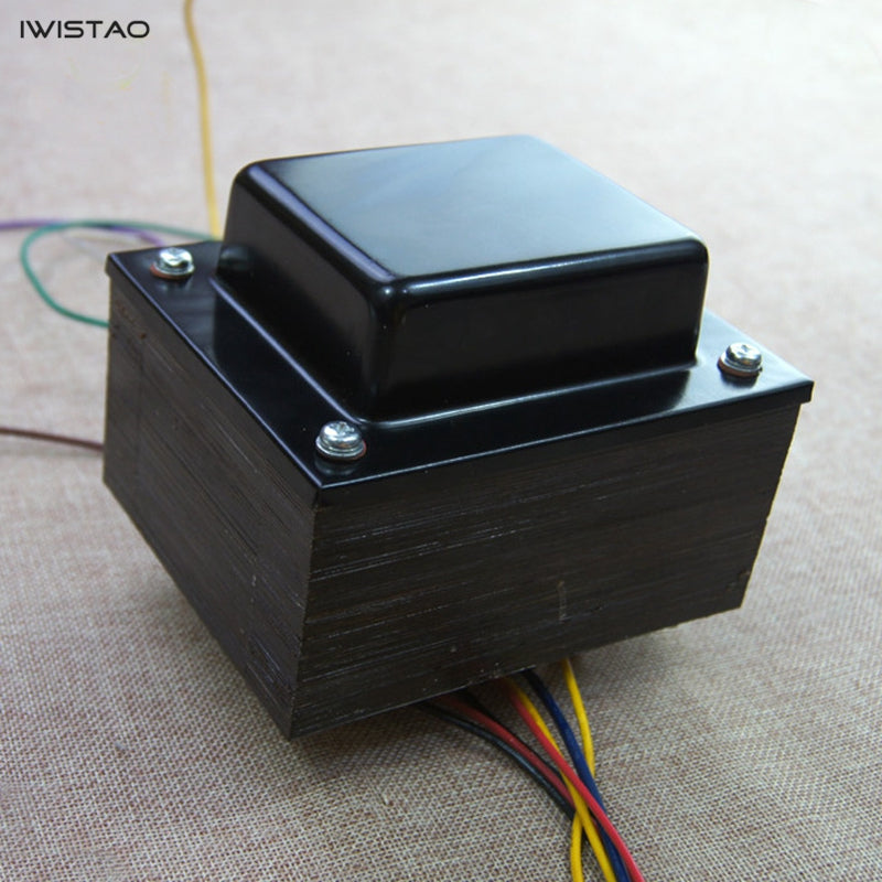IWISTAO 480W Power Transformer for Tube Amp Push-Pull KT88 KT100 ...
