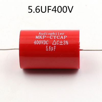 MKP AUDIOPHILER Metal Film Coupling Crossover Axial Audio Capacitor HI ...