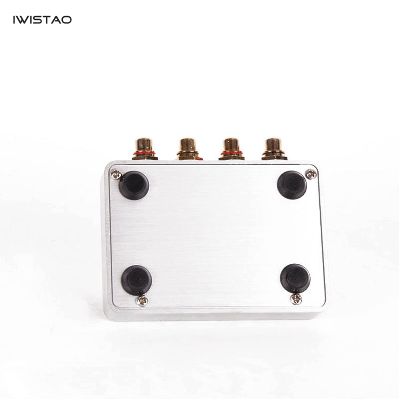 Audio Signal Boosting Transformer for Smartphone PC CD Player MC Phon ...