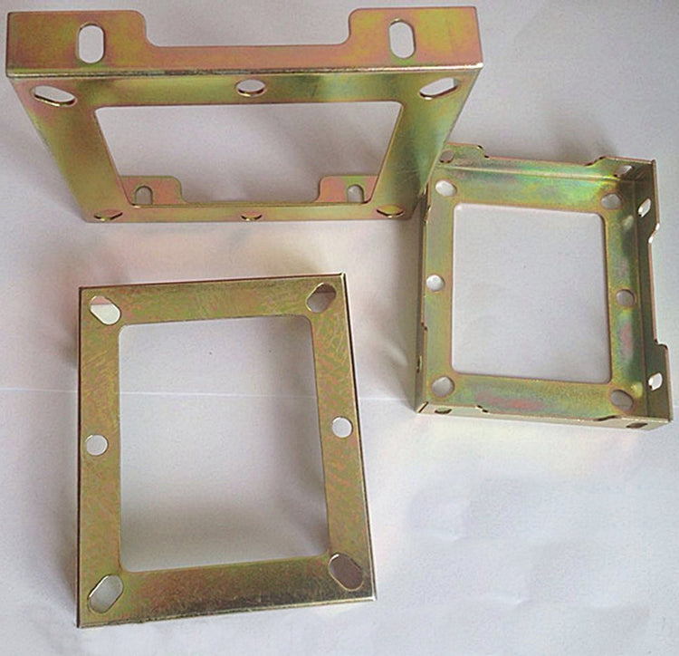 IWISTAO British Transformer Bracket Plating Color Zinc High Quality 86 ...