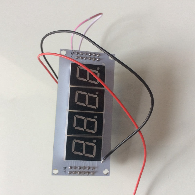 IWISTAO Digital Display Board for Tube FM Stereo Radio Tuner Finished ...