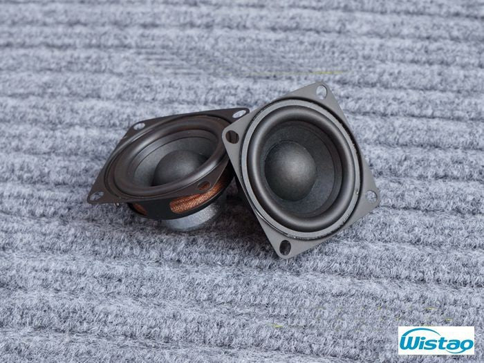 HIFI 2 Inch Full Range Speaker Unit 4 or 8 ohms 15W 118Hz-20 KHz ...