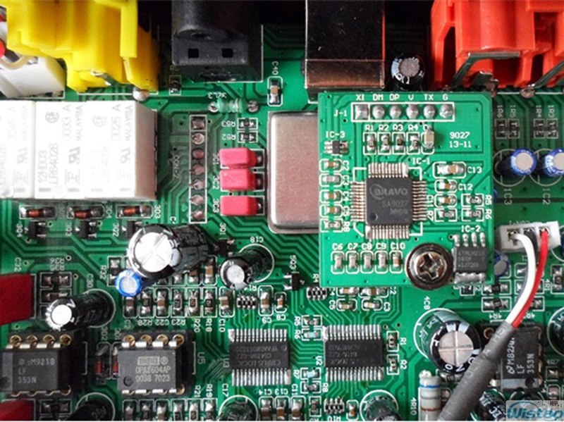 IWISTAO HIFI Tube Advanced Digital Decoder with Headphone Amp – IWISTAO ...