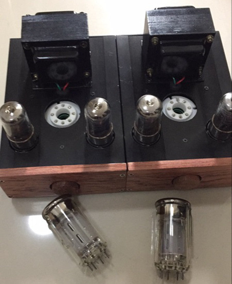 IWISTAO 1pc Mono Tube Amplifier FU50 Power Stage Class A Signal-ended ...