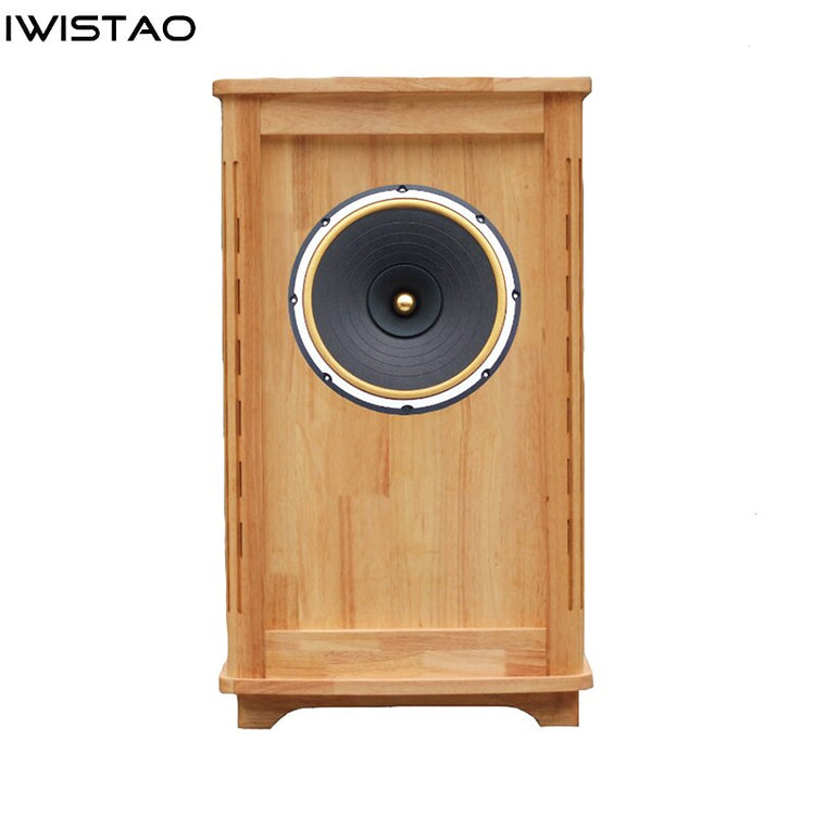 IWISTAO 12 Inch Coaxial Enclosure Floor Empty Speaker Cabinet 1 Piece ...