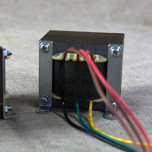 IWISTAO 20W Tube Amplifier Output Transformer Pull-Push Z11 Horizontal ...
