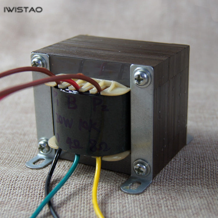 IWISTAO 20W Tube Amplifier Output Transformer Pull-Push Z11 Horizontal ...