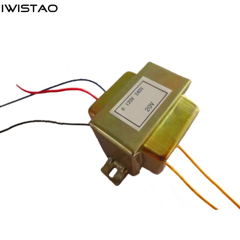 IWISTAO 25W Line Transformer Audio Output Transformers Constant voltag ...