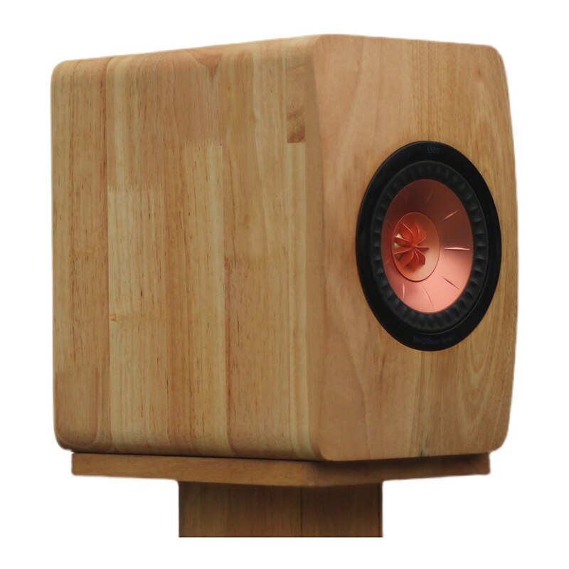 IWISTAO 5.25 Inch Coaxial Empty Cabinet Solid Wood Back Inverted No In ...