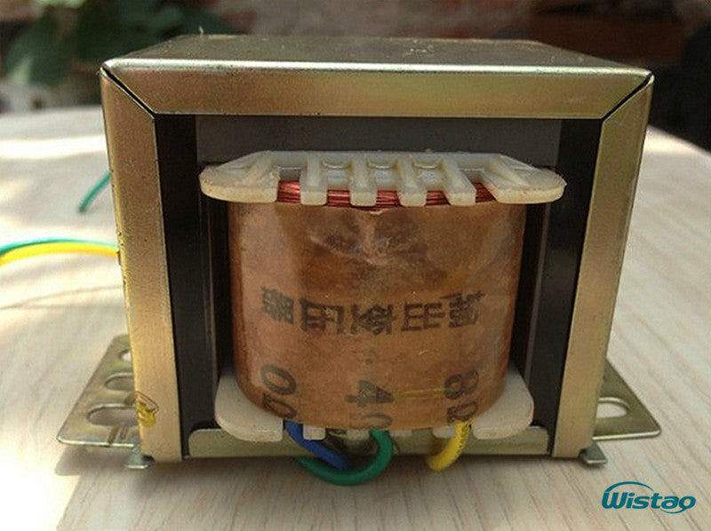 IWISTAO 8W Tube Amplifier Output Transformer Z11 Single-ended Silicon ...