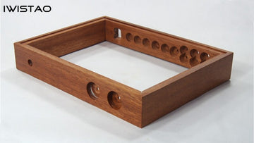 Amplifier Casing Chassis – IWISTAO HIFI MINIMART