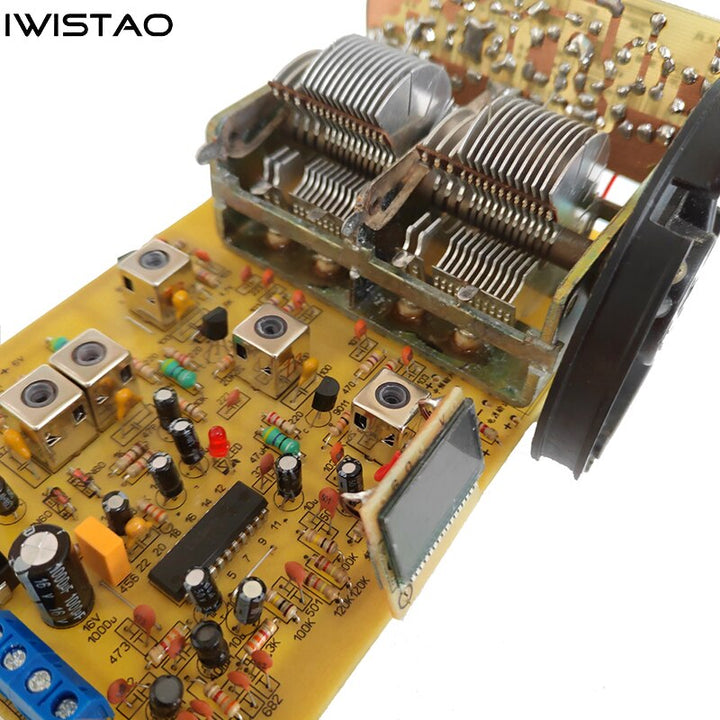 Radio Tuner – IWISTAO HIFI MINIMART