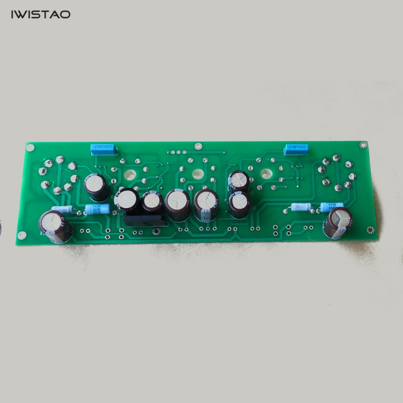 IWISTAO FU50 Vacuum Tube Amplifier 2x8W Single-ended Class A PCBA ...