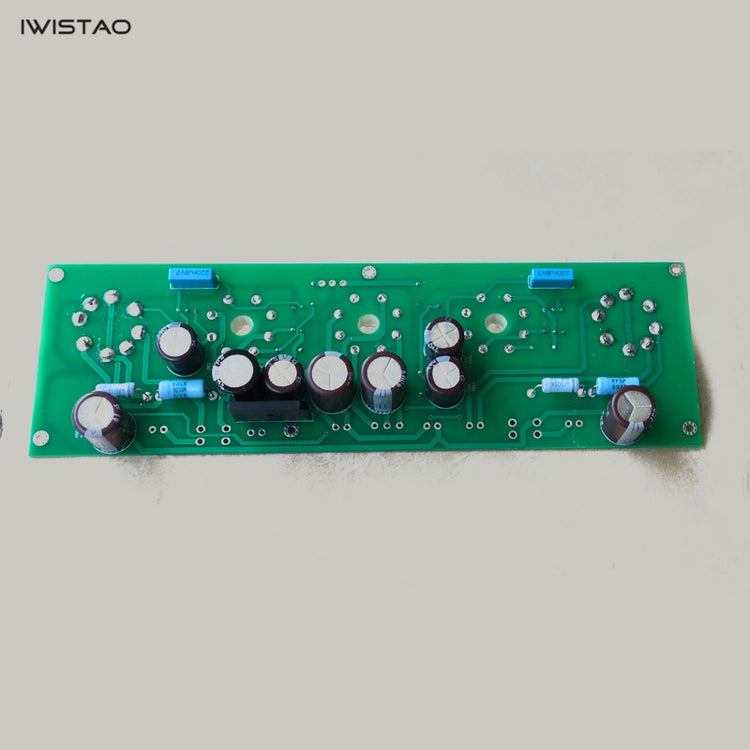 IWISTAO FU50 Vacuum Tube Amplifier 2x8W Single-ended Class A PCBA – IWISTAO HIFI MINIMART