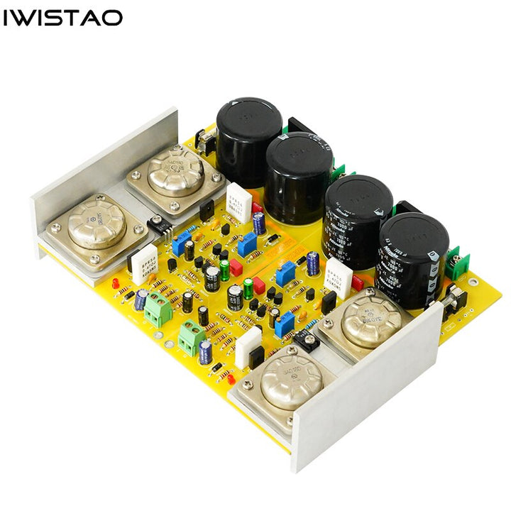 Finished PCBA Amplifier Board – IWISTAO HIFI MINIMART