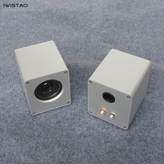 IWISTAO HIFI 3 Inch Full Range Speaker 1 Pair 2x15W Computer Speaker – IWISTAO HIFI MINIMART