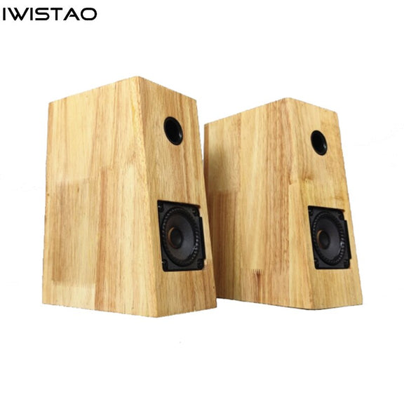 IWISTAO HIFI Speaker Full Range 2.75 Inches Unit 4 Ohm 15~30W 88dB ...