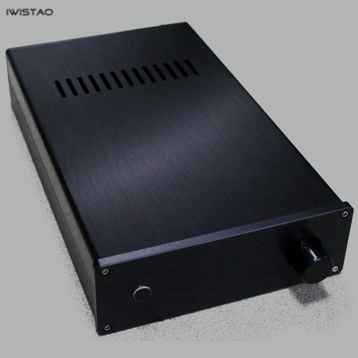 Amplifier Casing Chassis – IWISTAO HIFI MINIMART