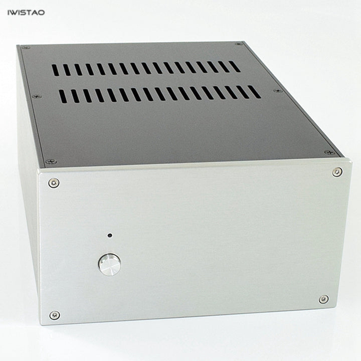 Amplifier Casing Chassis – IWISTAO HIFI MINIMART