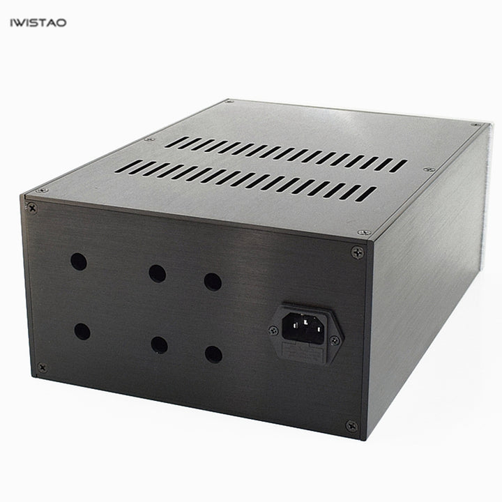 Amplifier Casing Chassis – IWISTAO HIFI MINIMART