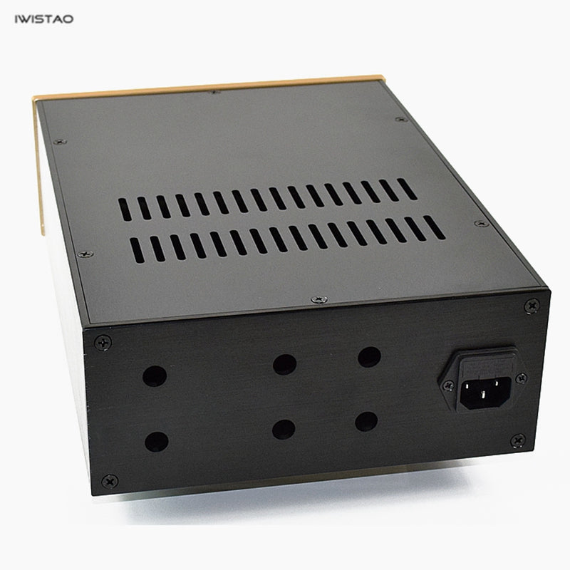 IWISTAO HIFI Tube Amplifier Casing W222*D308*H91mm Whole Aluminum ...