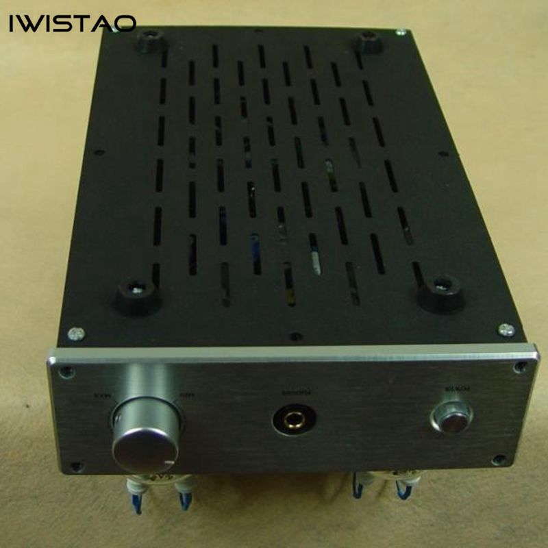 IWISTAO HIFI Tube Headphone Amplifier 1W output 32 to 600 ohm – IWISTAO ...